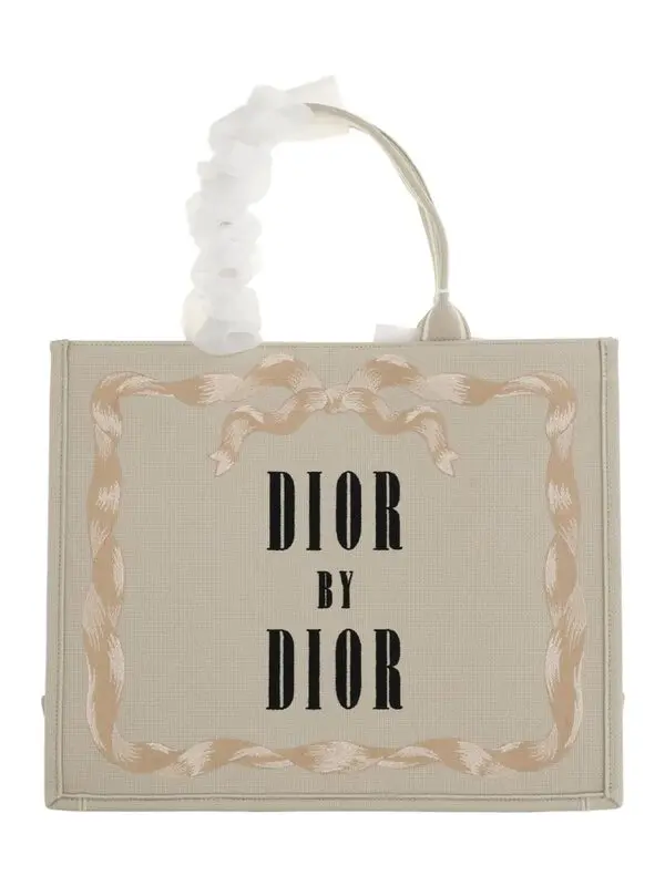 Dior Tote Bag - Multicolor