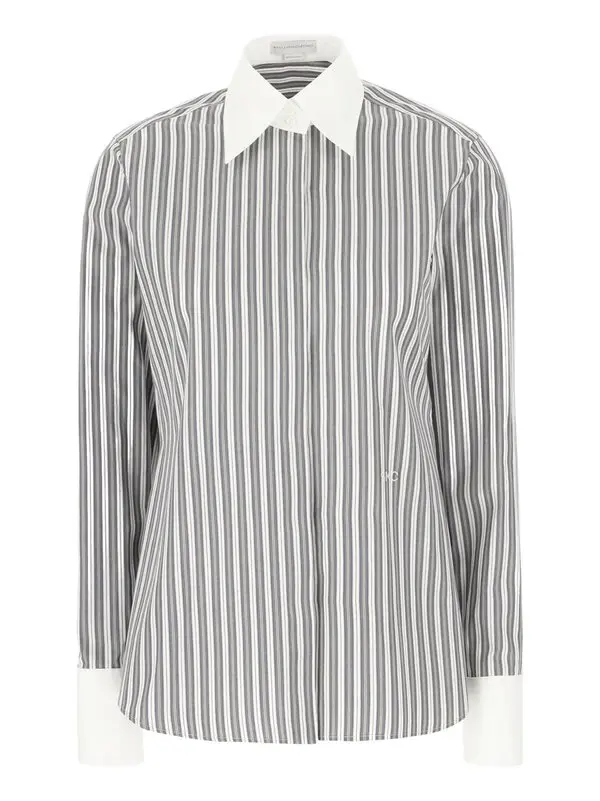 Stella McCartney Striped Shirt - Multicolor