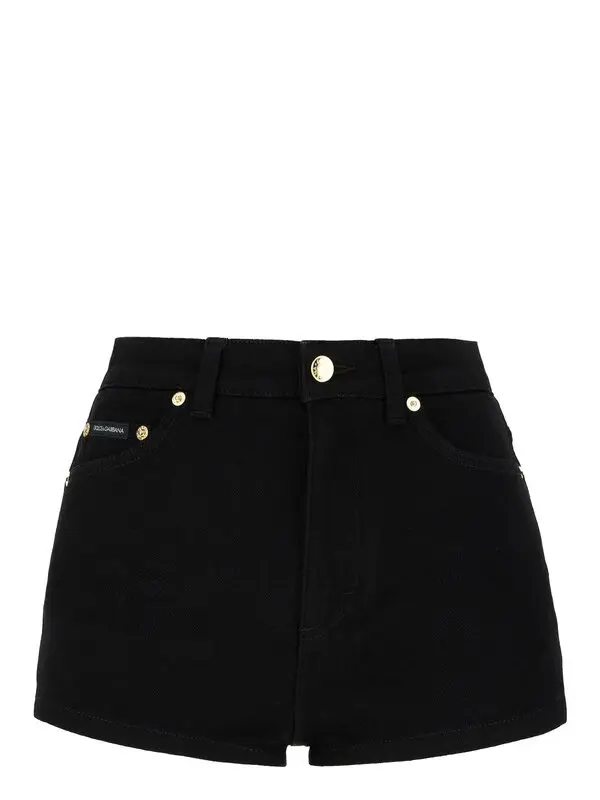 Dolce & Gabbana Clothing Shorts - Multicolor