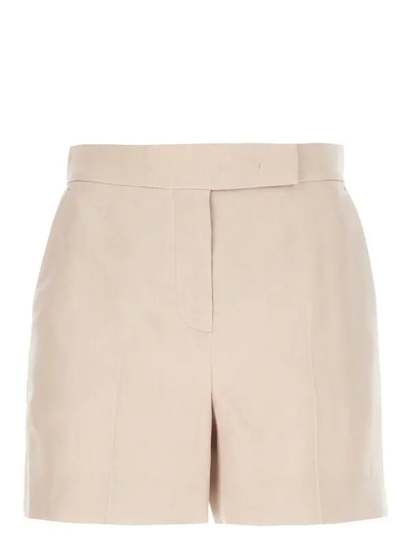 Max Mara Tailored Shorts - Multicolor