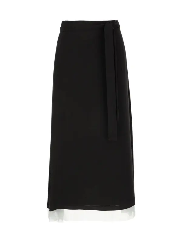 Fendi Clothing Skirts - Multicolor