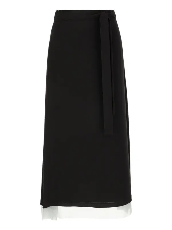 Fendi Skirt - Multicolor