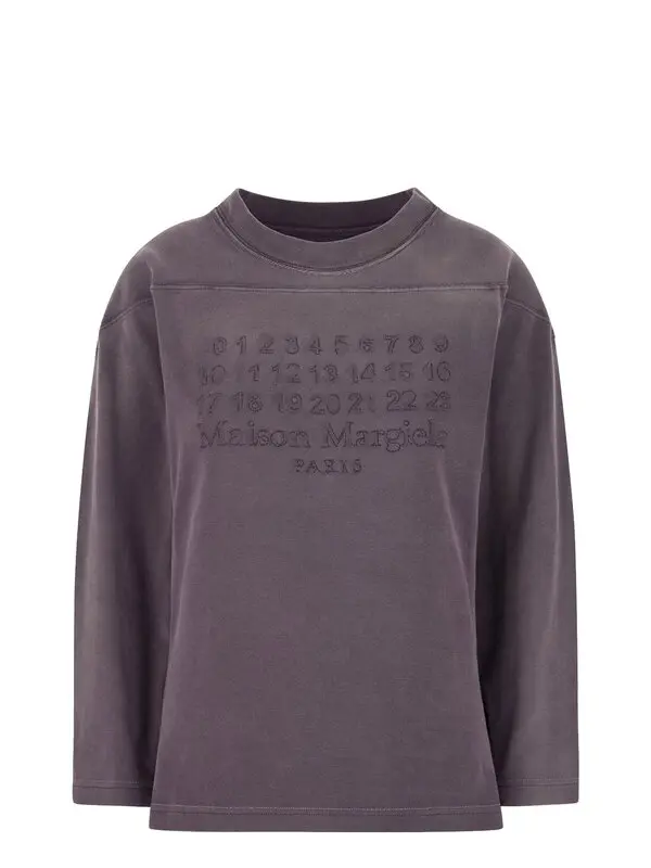 MAISON MARGIELA Sweatshirt - Multicolor
