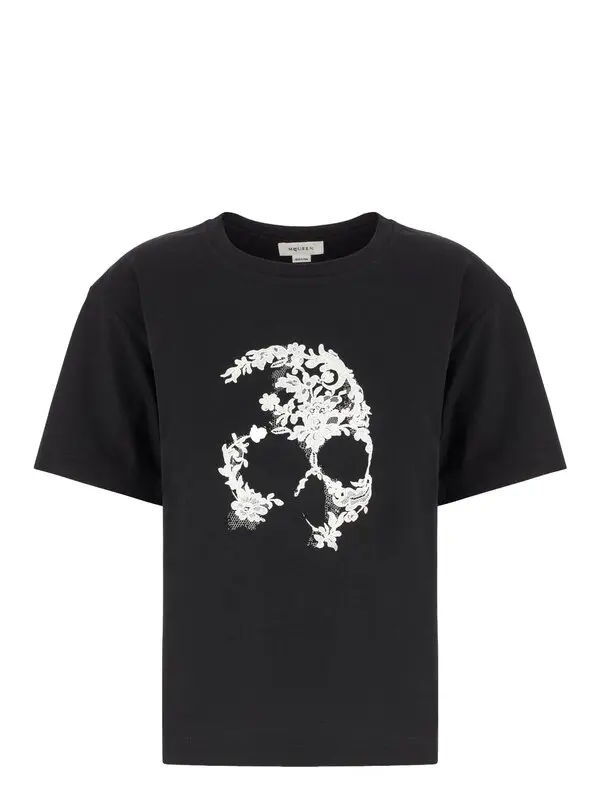 Alexander McQueen T-shirt - Multicolor