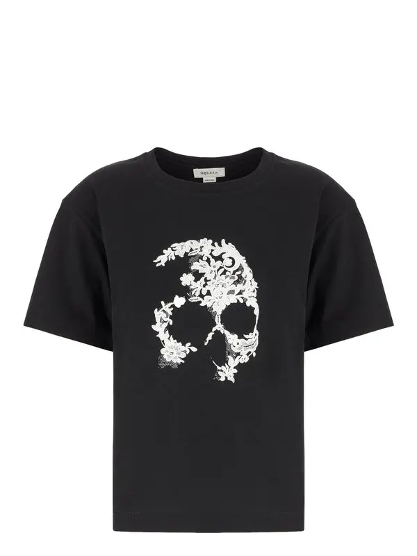 Alexander McQueen T-shirt - Multicolor