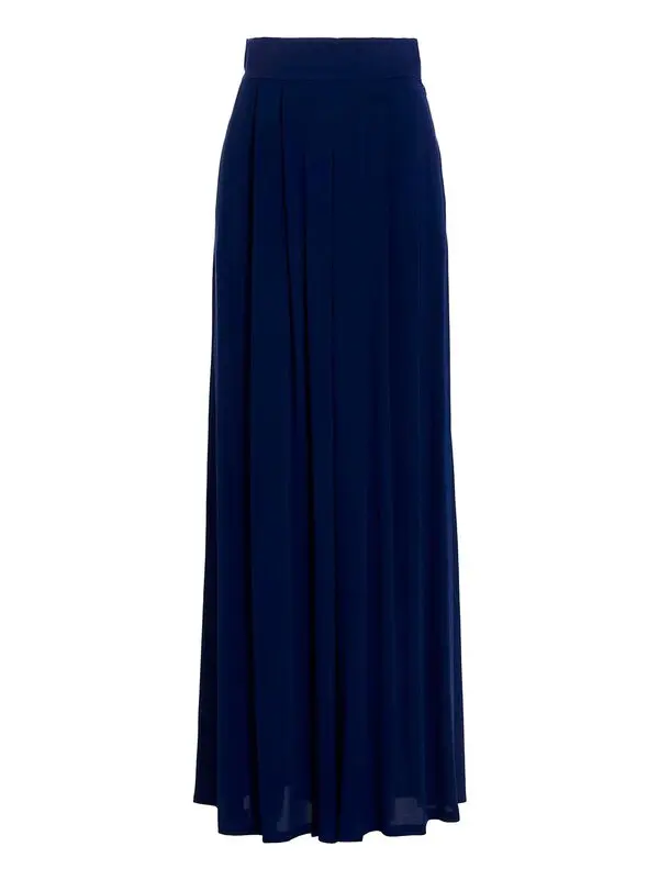 Max Mara Cimone' Pants - Blue