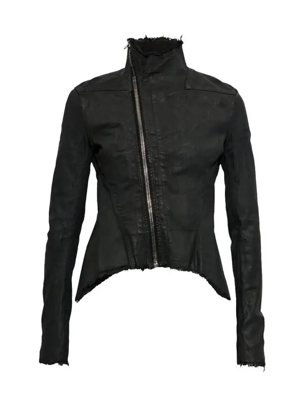 Rick Owens Denim Jacket - Multicolor