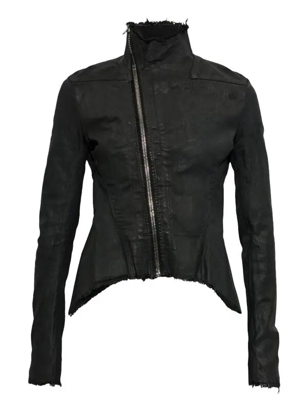 Rick Owens Denim Jacket - Multicolor