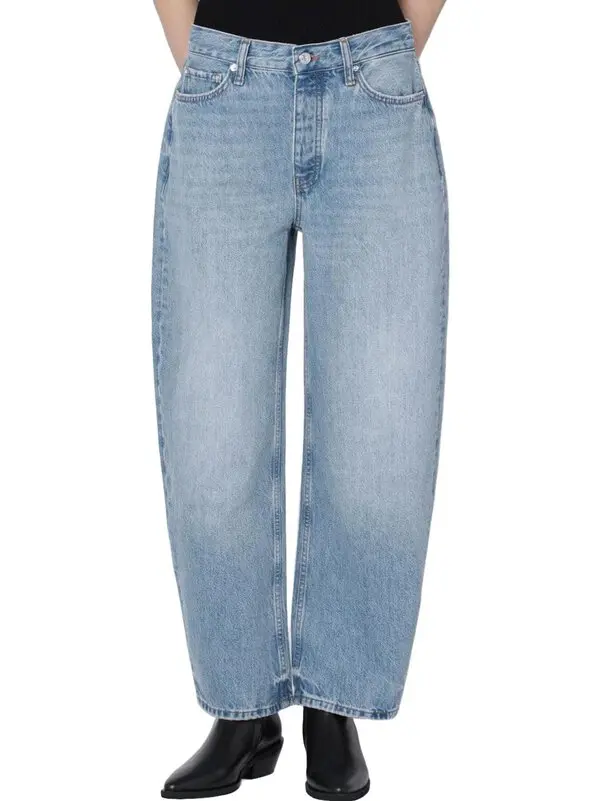 ANINE BING Baltic Fritz Jeans - Blue