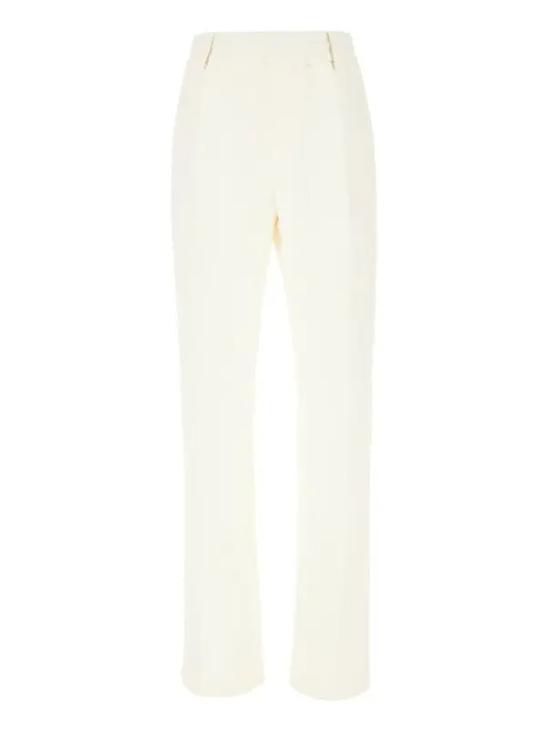 Burberry Clothing Trousers - Multicolor