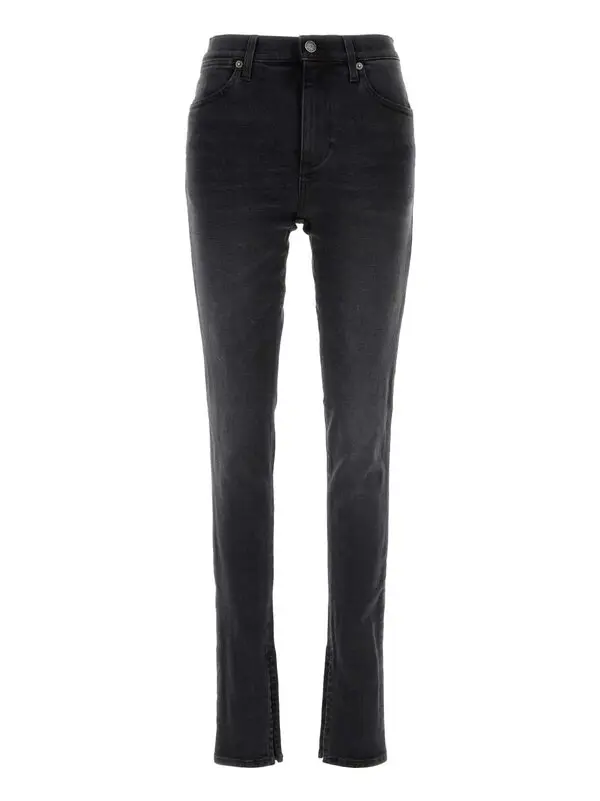 Gucci Stretch Denim Jeans - Black