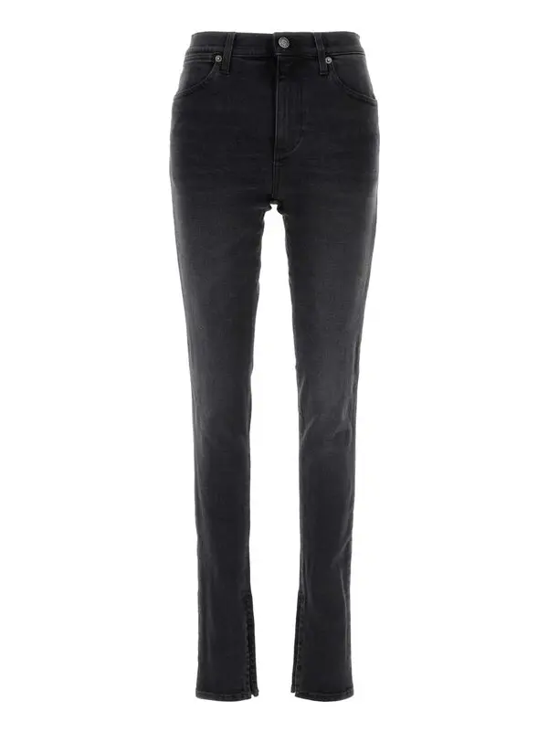 Gucci Stretch Denim Jeans - Black