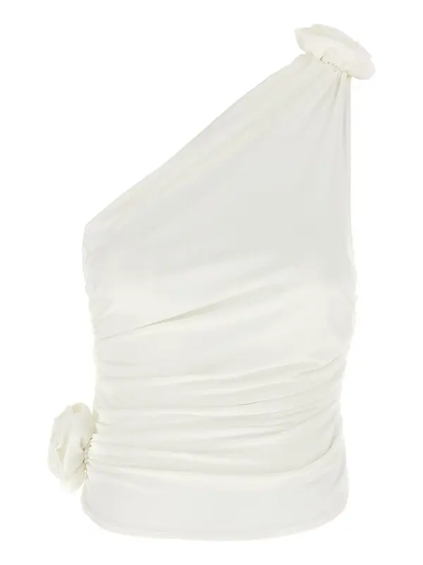 Magda Butrym 01 Top - White