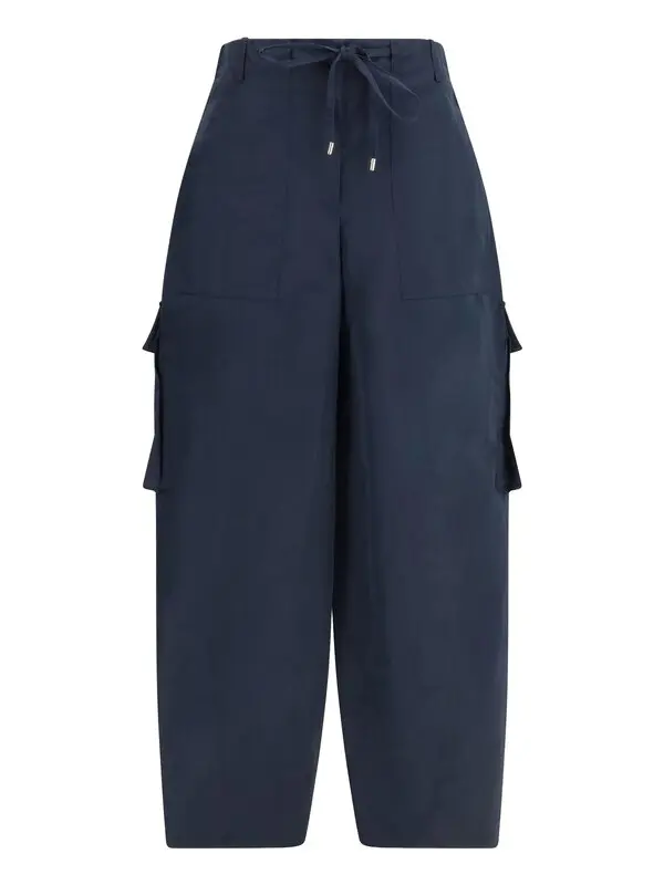 Alaïa Radzimir Cargo Pants - Blue
