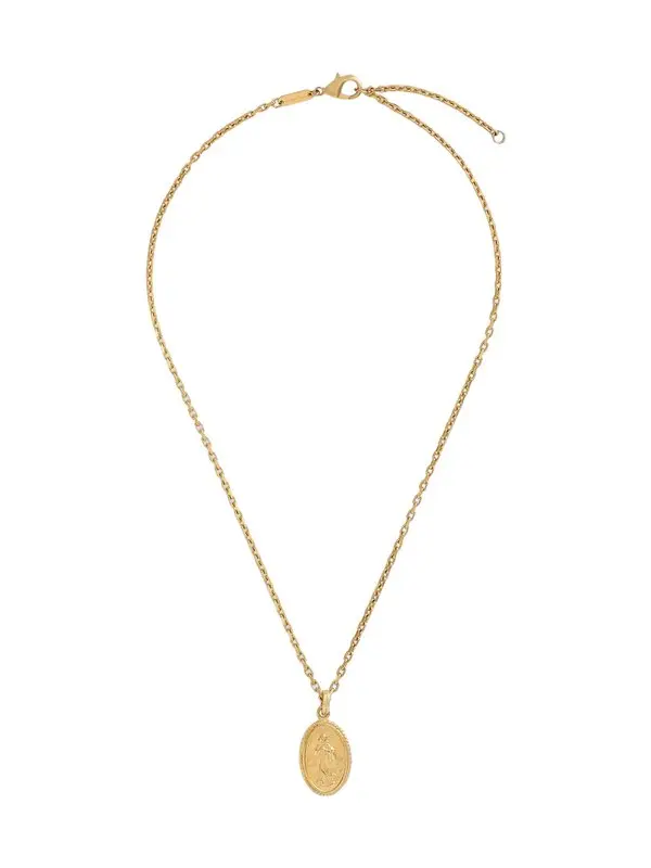 Dolce & Gabbana Brass Necklace - Multicolor