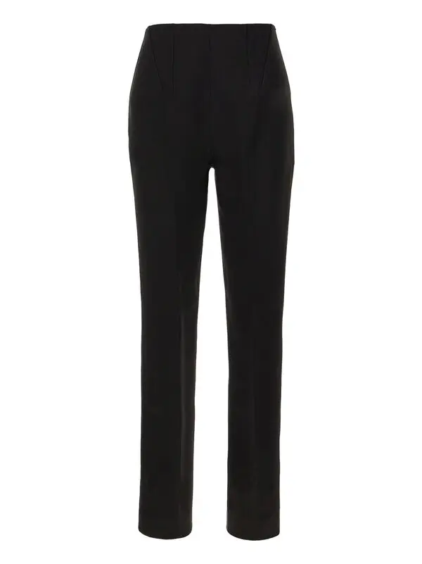 Sportmax High Rise Trousers - Multicolor