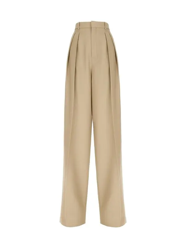Saint Laurent Trousers - Multicolor