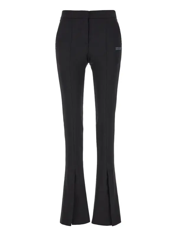 Off-White Clothing Trousers - Multicolor