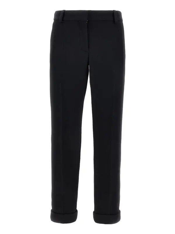Balmain Tailored Trousers - Multicolor