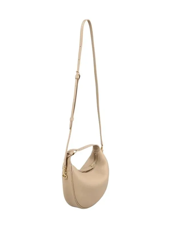 Celine Lulu Teen Leather Shoulder Bag - Multicolor