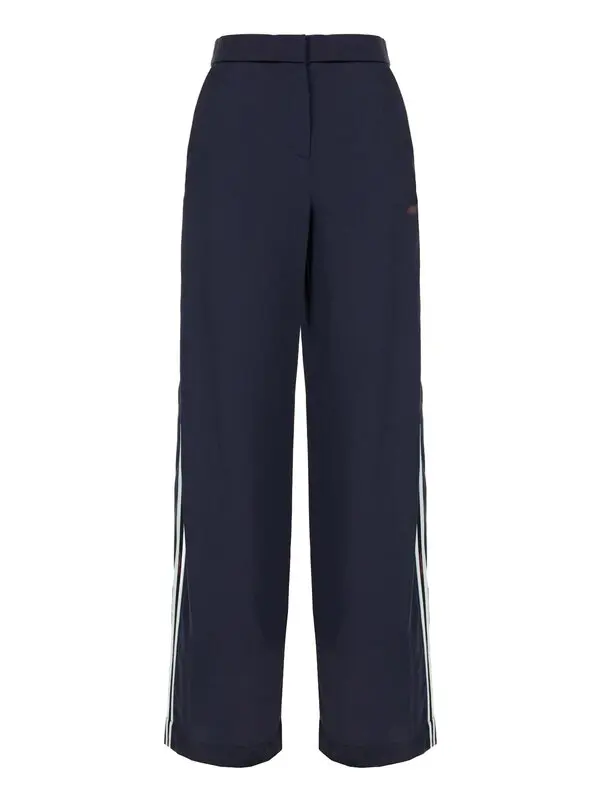 Off-White Trousers - Multicolor