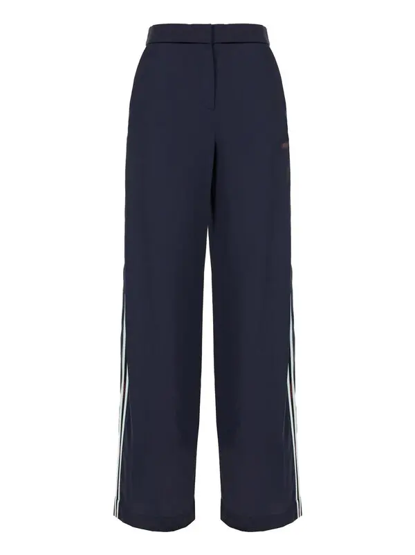 Off-White Trousers - Blue