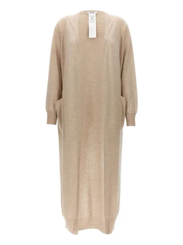 Max Mara Katanga' Cardigan - Cream