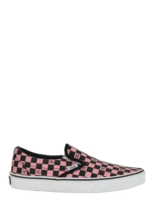 Valentino Garavani X Vans Orchid Sneakers - Pink
