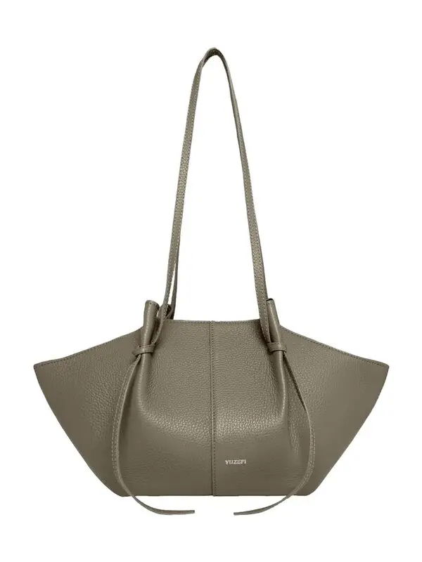 Yuzefi Mochi Shoulder Bag - Cream
