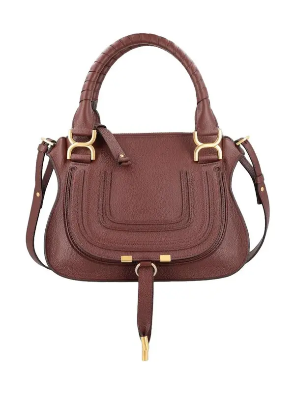 Chloé Borsa Marcie Small - Brown