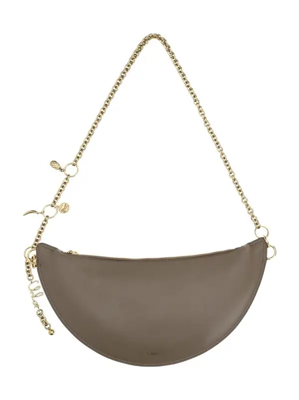 Chloé Icons Shoulder Bag - Gray