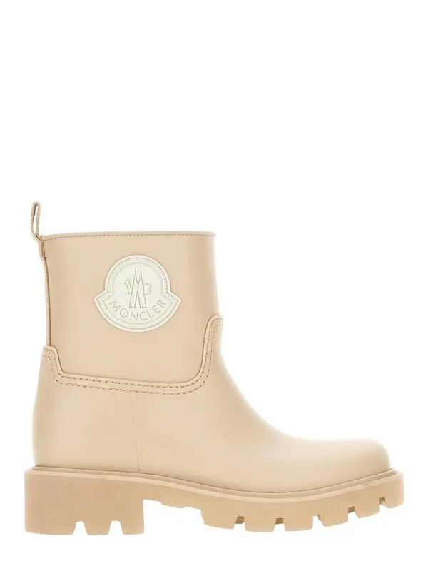 Moncler Ankle Boots - Multicolor