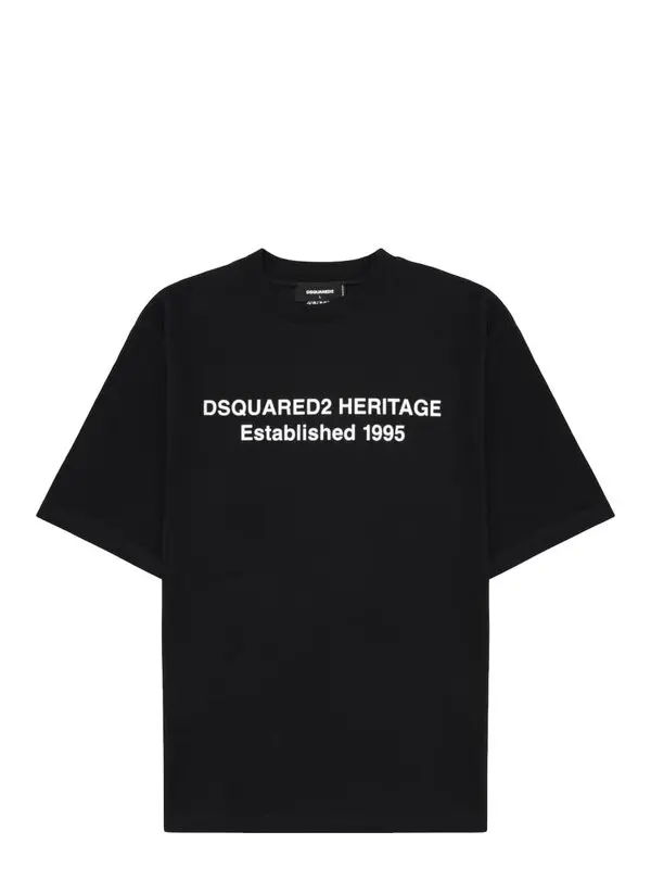 Dsquared2 Heritage T-shirt - Black