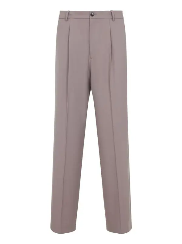 Dries Van Noten Penrud Pants - Multicolor