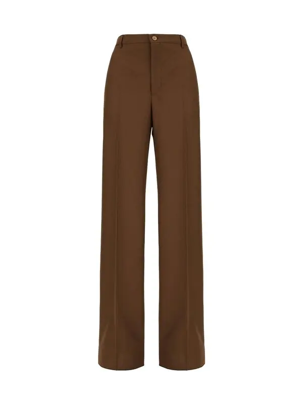 Gucci Clothing Trousers - Multicolor
