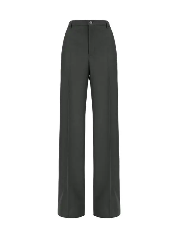 Gucci Clothing Trousers - Multicolor