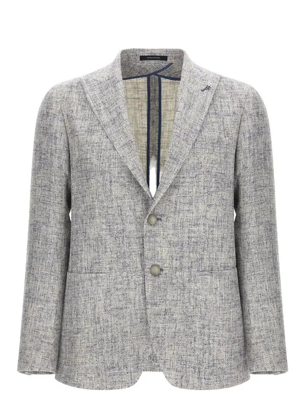 Tagliatore Montecarlo' Blazer - Blue