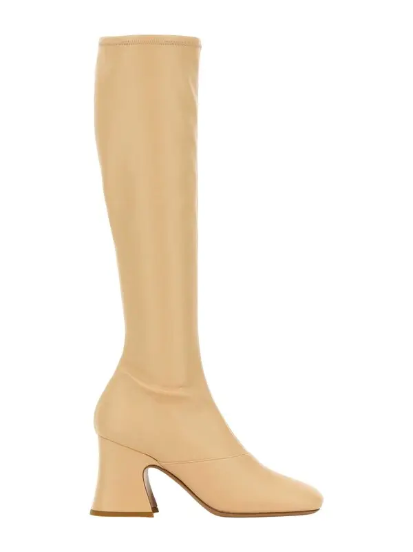 Chloé Janis Boots - Yellow