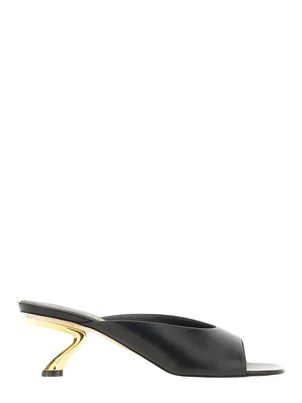 FERRAGAMO Mules - Multicolor
