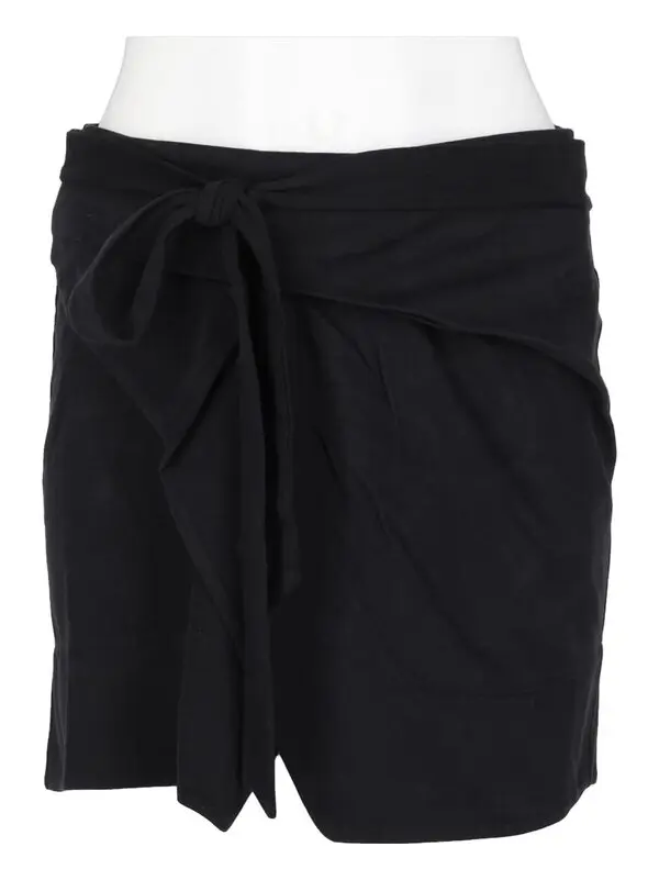 Isabel Marant Étoile Berenice Skirt - Black