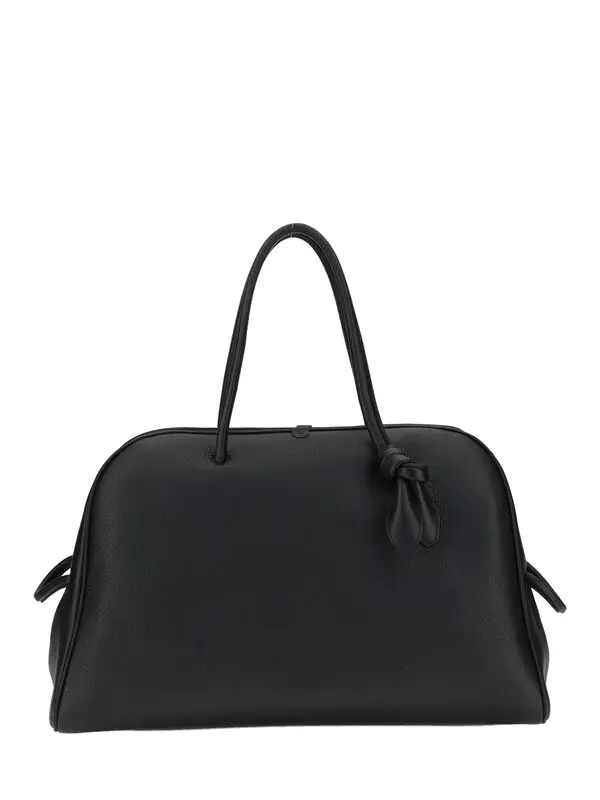 Jacquemus Le Grand Tourisme Travel Bag - Black