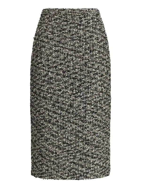 Gucci Midi Skirt - Multicolor