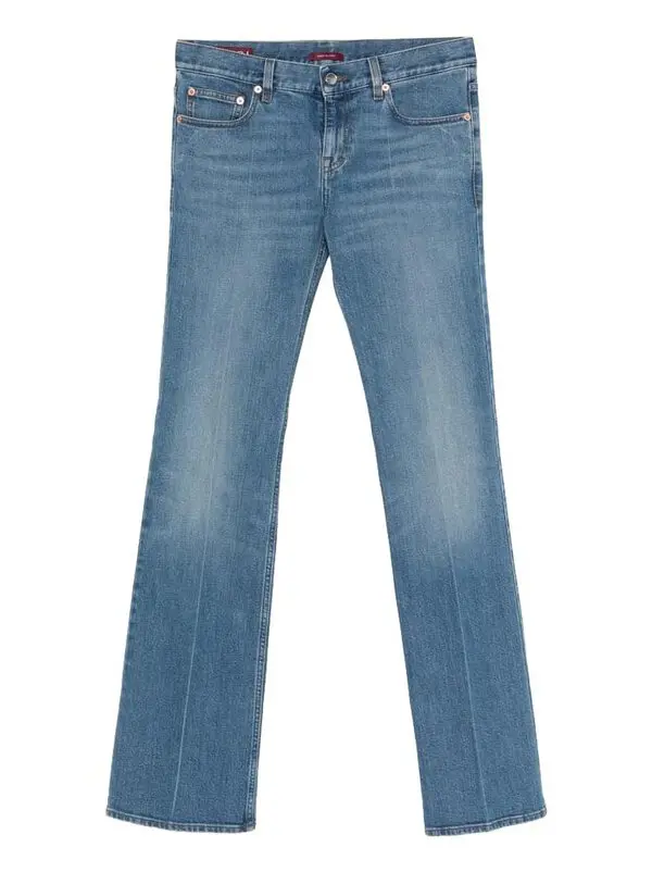 Gucci Boot-cut Denim Jeans - Blue