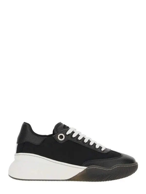Stella McCartney Lace Up Sneakers - Multicolor