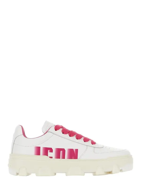 Dsquared2 Shoes Sneakers - Multicolor