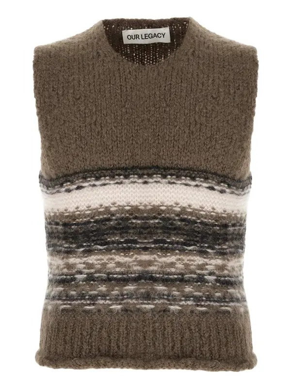 Our Legacy Clothing Knitwear - Multicolor