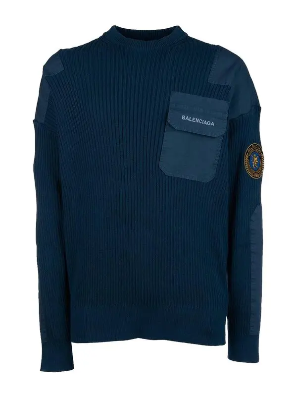 Balenciaga Clothing Knitwear - Multicolor