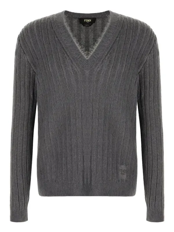 Fendi Clothing Knitwear - Multicolor