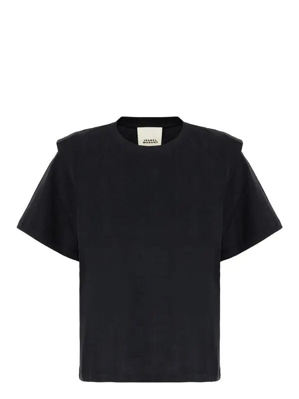 Isabel Marant Étoile Cotton T-shirt - Multicolor