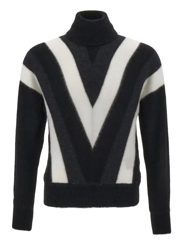 Saint Laurent Clothing Knitwear - Multicolor